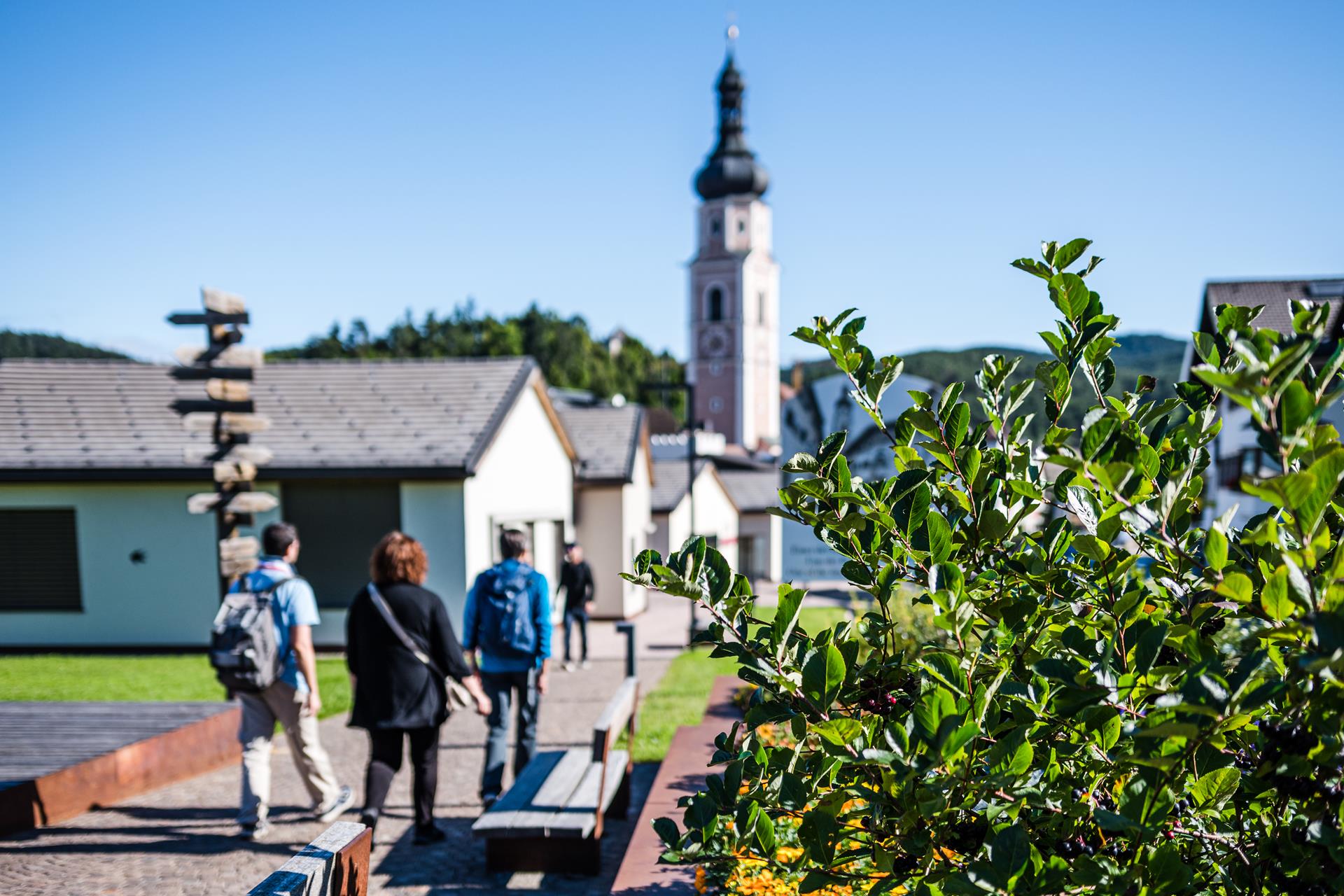 Urlaub in Kastelruth - Ferienregion Seiser Alm