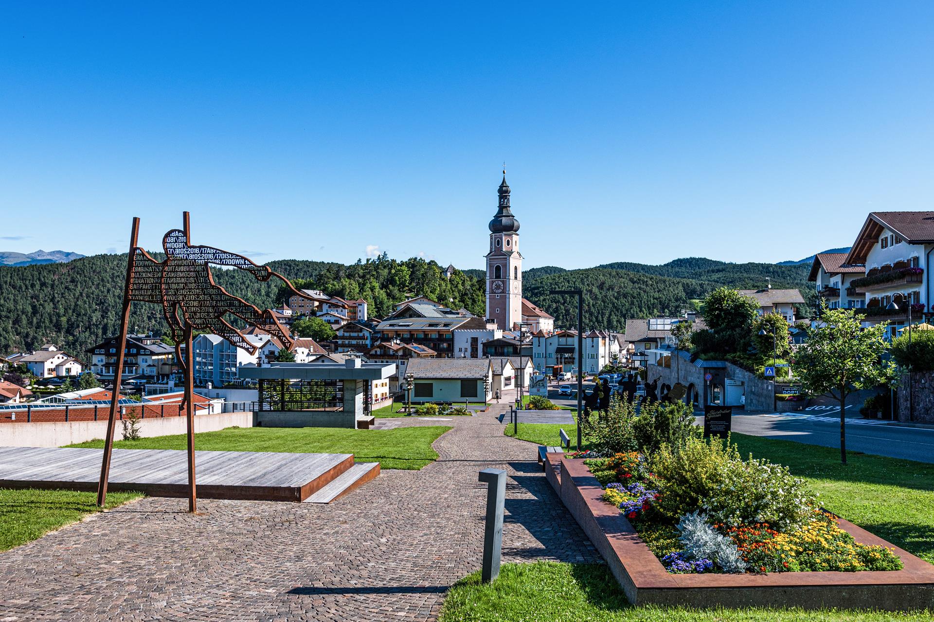 Urlaub in Kastelruth - Ferienregion Seiser Alm