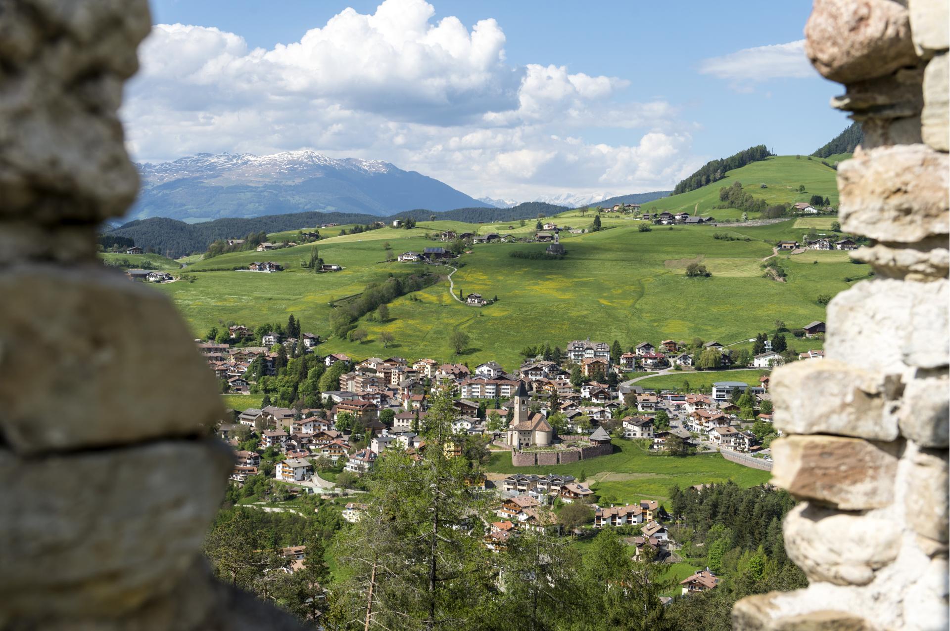 Urlaub in Seis am Schlern - Ferienregion Seiser Alm