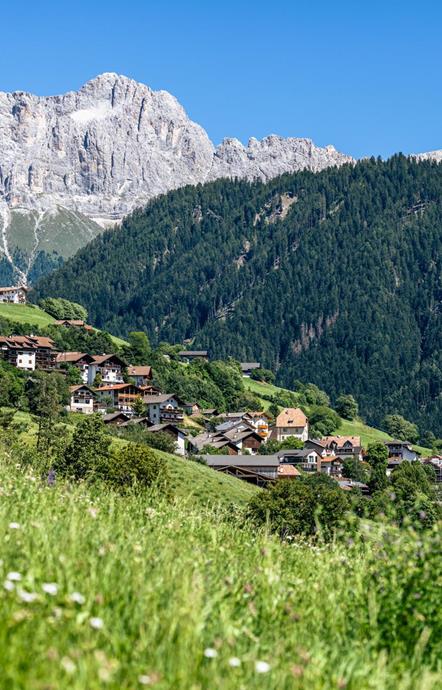 Bus connections to and from Seiser Alm